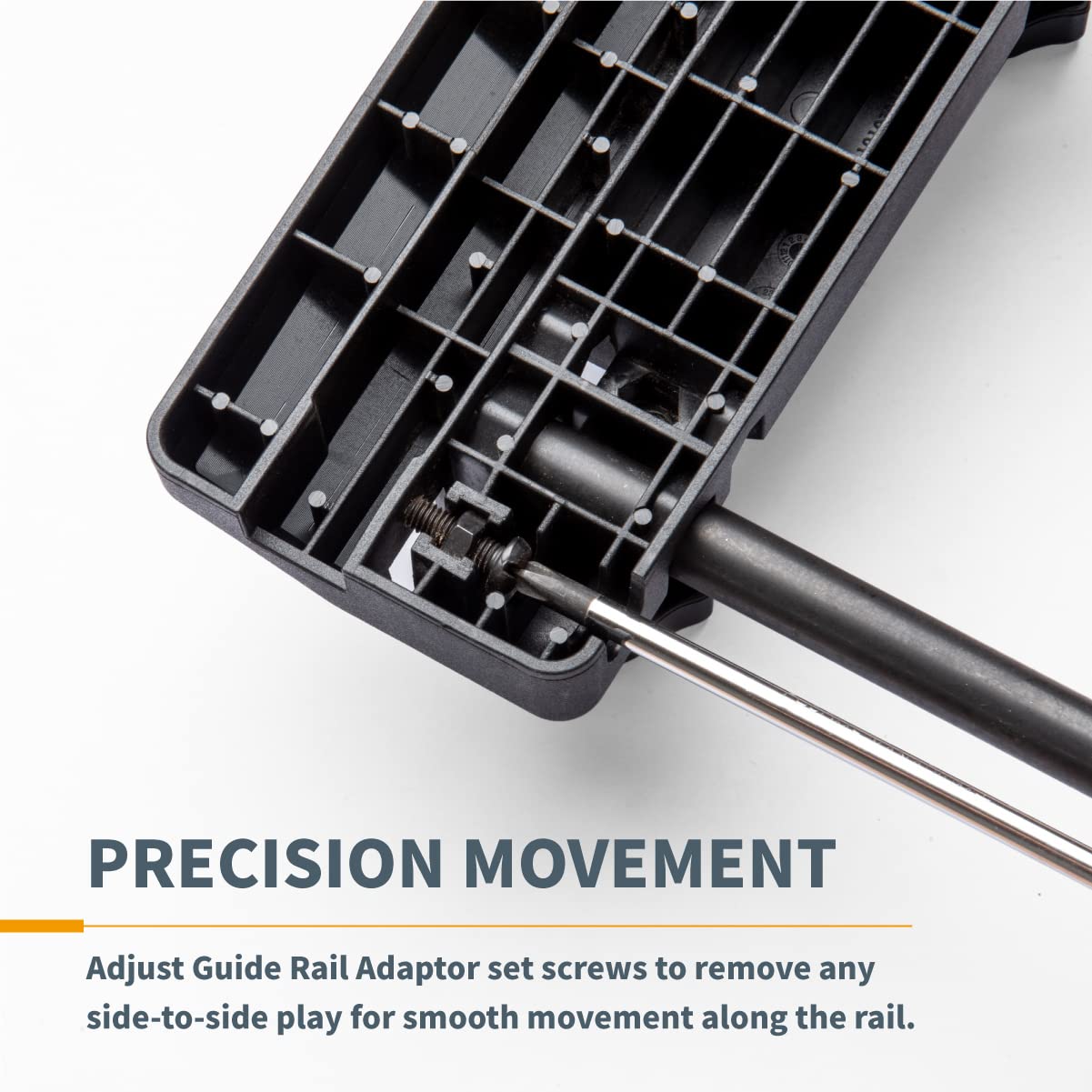 Snapklik.com : POWERTEC Router Guide Rail Adapter For Makita/Festool ...