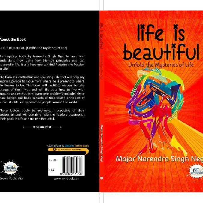 Buy Life is Beautiful Book Online at Low Prices in India | Life is ...