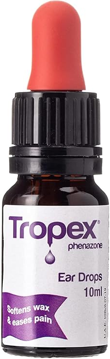 Ids Tropex Eardrops 10Ml: Buy Online at Best Price in UAE - Amazon.ae