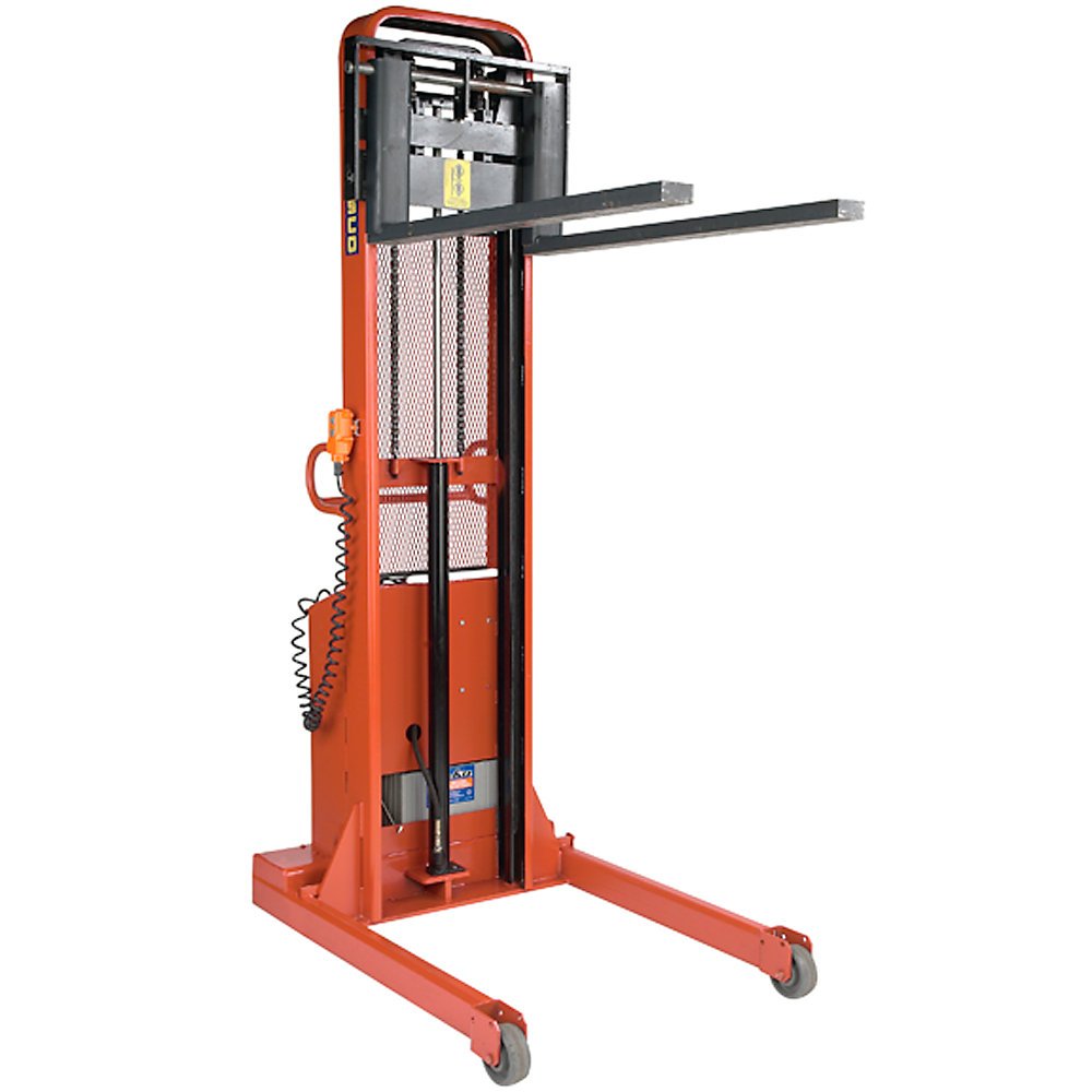 Wesco Lexco Power Lift Stackers With Optional Power Drive - Fixed ...