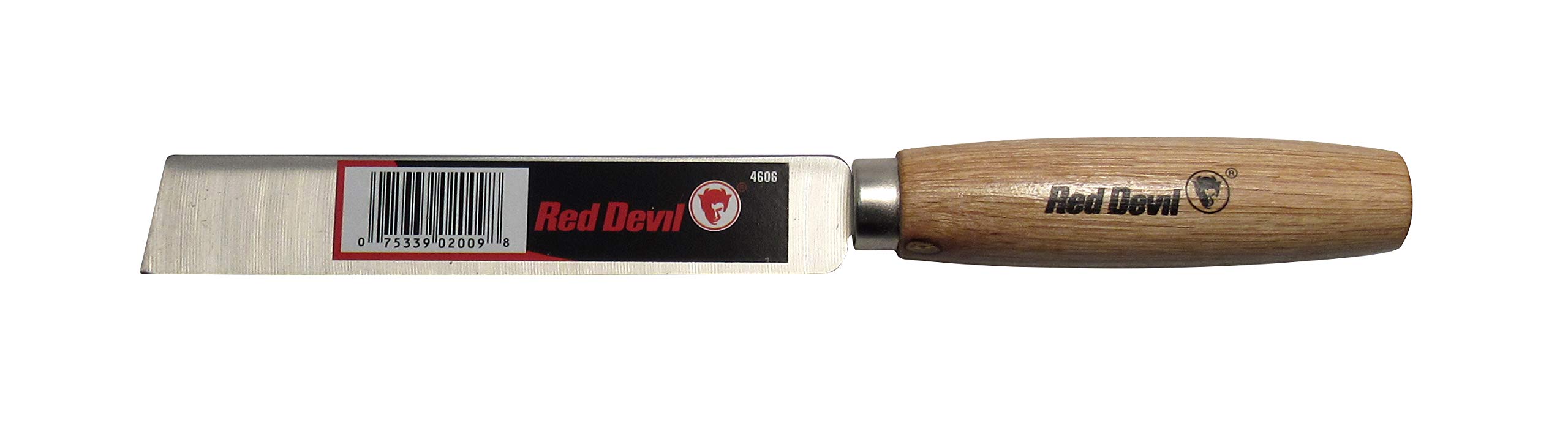 Amazon.com: Red Devil 4606 Batting Knife, 6", Brown : Sports & Outdoors