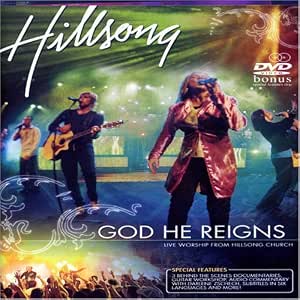 Hillsong-God He Reigns [Edizione: Australia] [Import]: Amazon.fr ...