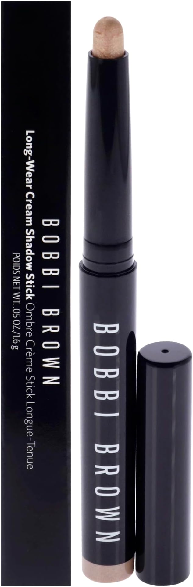 Amazon.com : Bobbi Brown Luxe Eye Shadow - Moonstone for Women - 0.08 ...