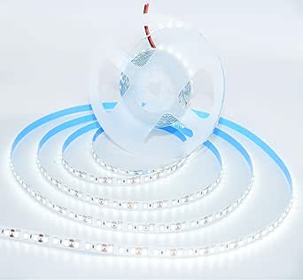 Amazon.com: HAASHADA AC110-130V LED Strip Lights，Dimmable 10000LM 16 ...