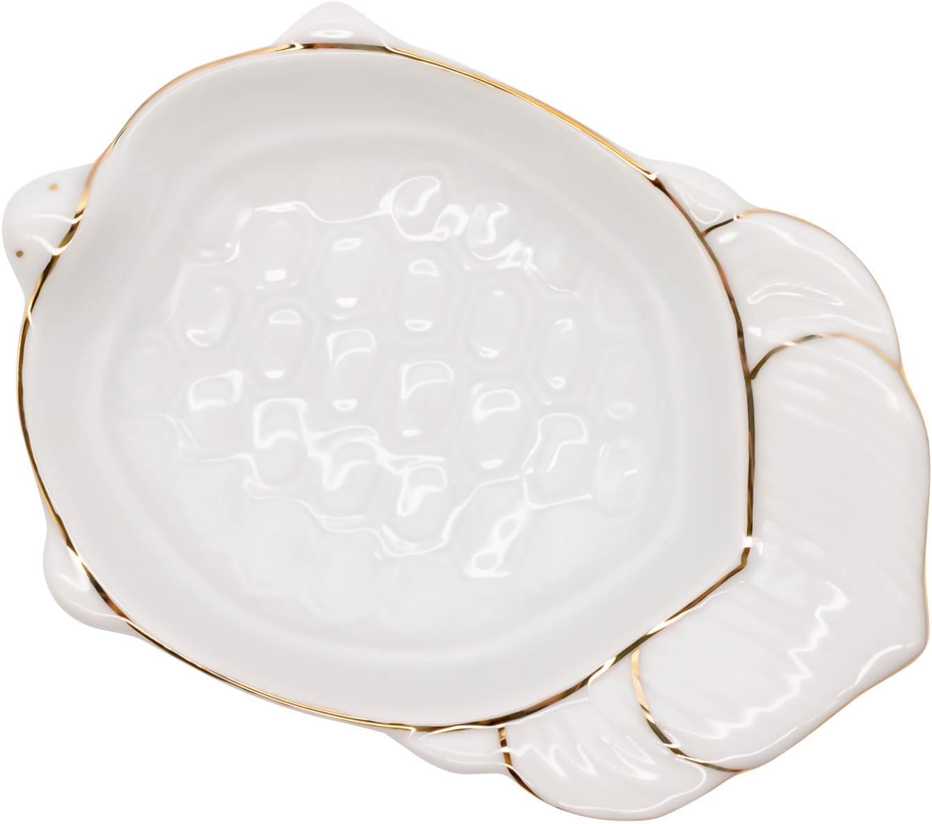 Amazon.com: 24to3西富陶磁器(Nishitomi) Arita Ware 475020 Takiyo Kiln Turtle ...