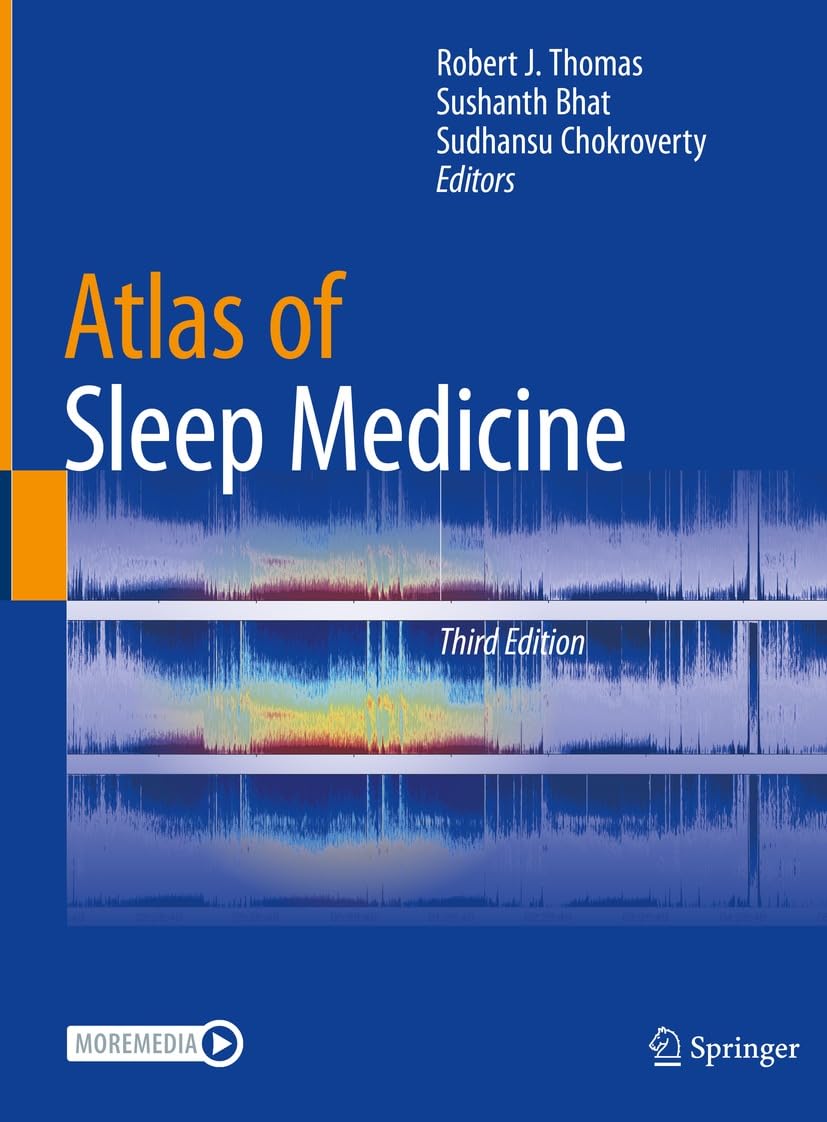 Amazon.com: Atlas of Sleep Medicine eBook : Thomas, Robert J., Bhat ...