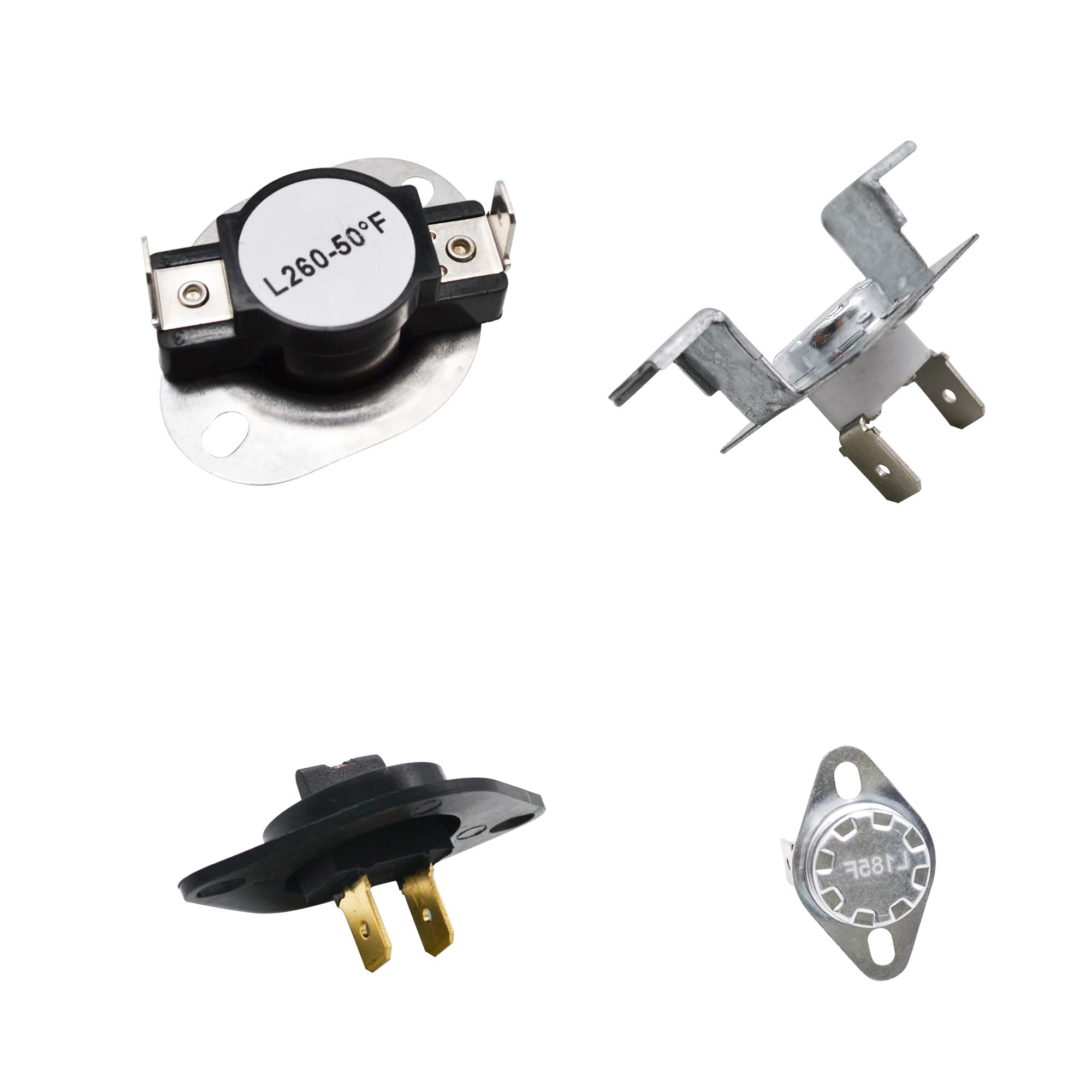 Amazon.com: DC47-00016A Dryer Thermal Fuse Kit DC47-00016A Thermal Fuse ...