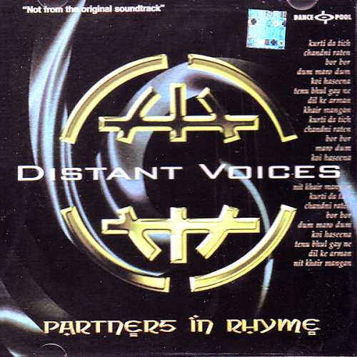 Various Artist - Distant Voices Partners In Rhyme - Amazon.com Music