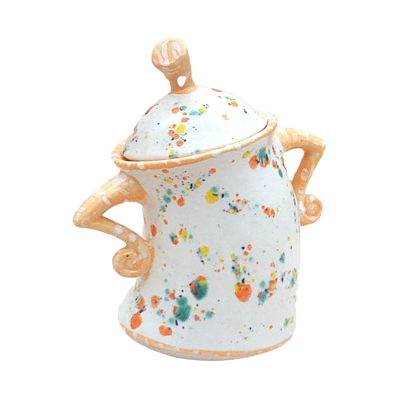 Generic Canister With Attitude, Cute Food Storage Jar With Lid ...