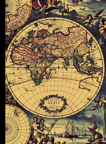 Amazon.com: Terrestrial Planisphere: Maps of the Complete World ...