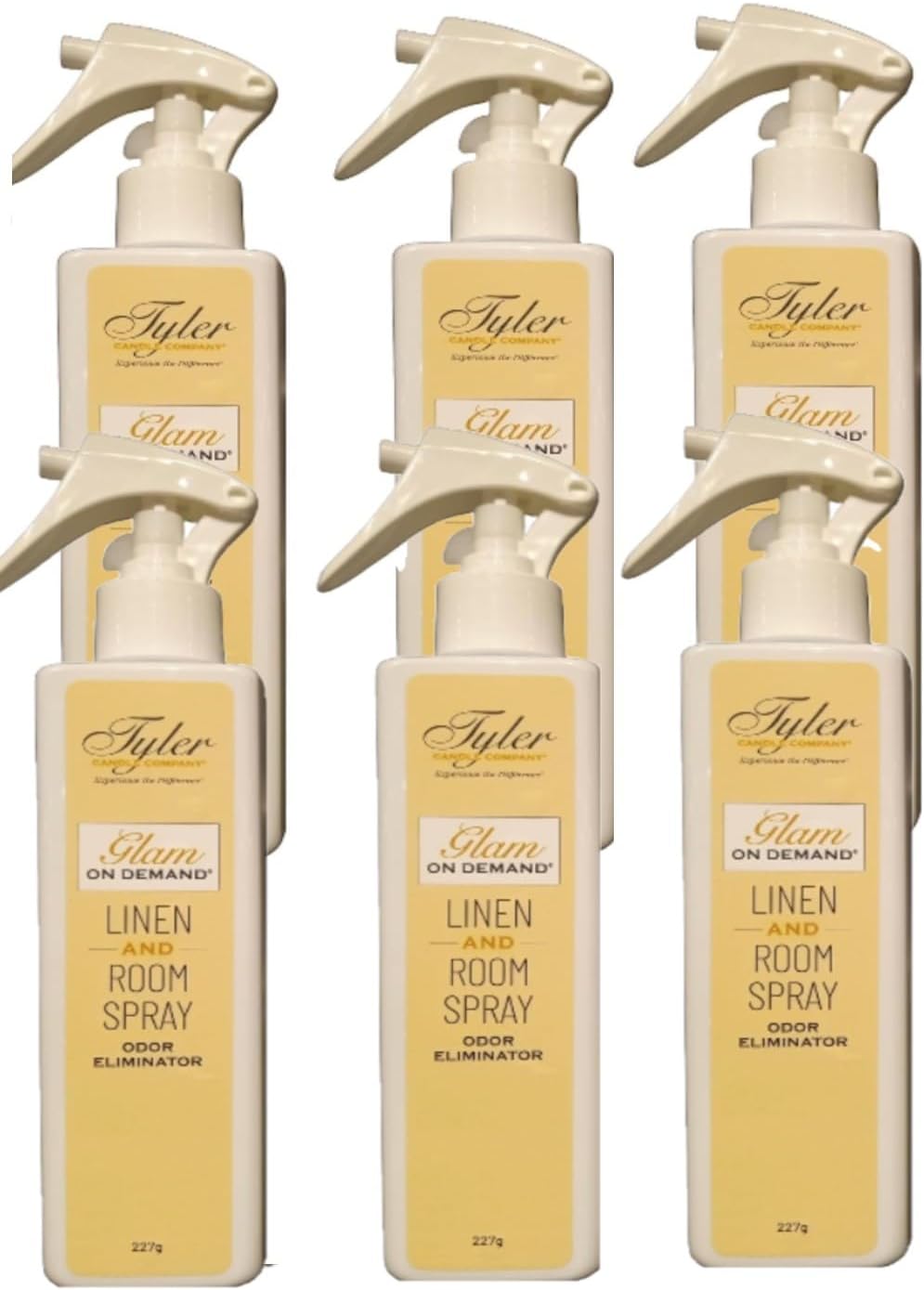 Amazon.com: Tyler Glam on Demand - Diva Scent Linen and Room Spray 2 ...