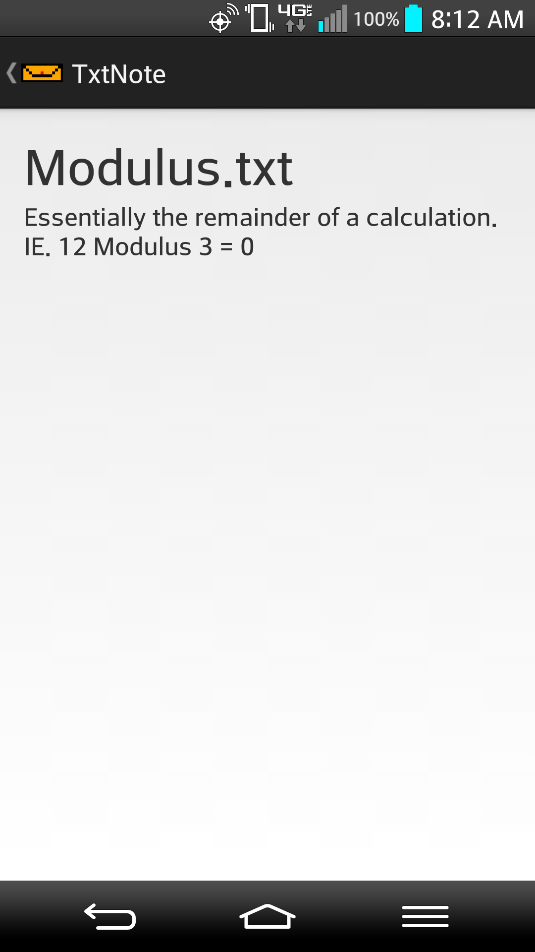 TxtNote Free - Note Taking App - App on the Amazon Appstore