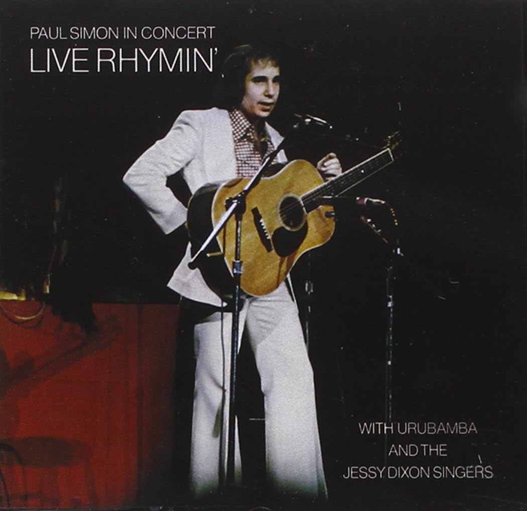 Amazon.co.jp: Live Rhymin': ミュージック
