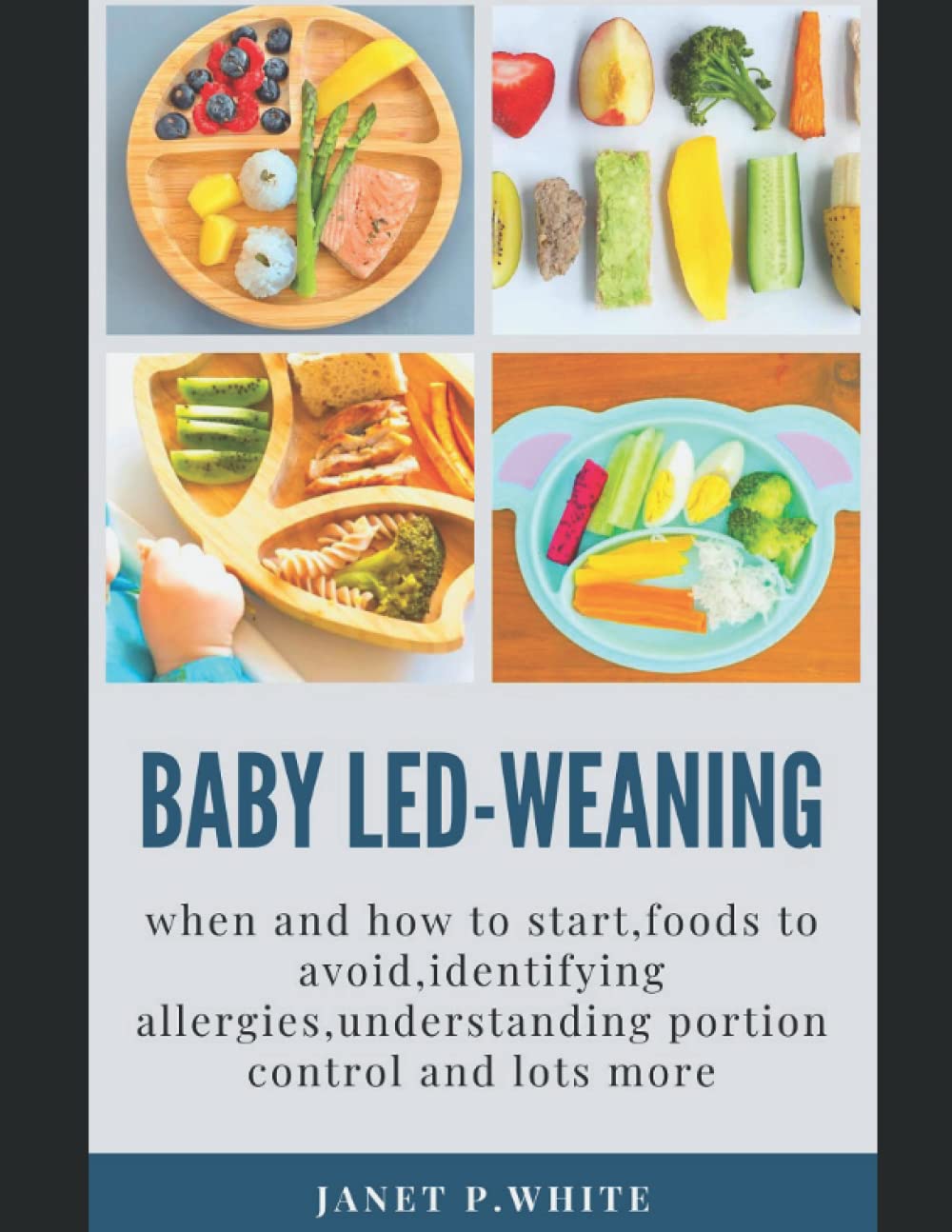 Baby Led Weaning Everything You Need To Know About Baby | Desertcart INDIA