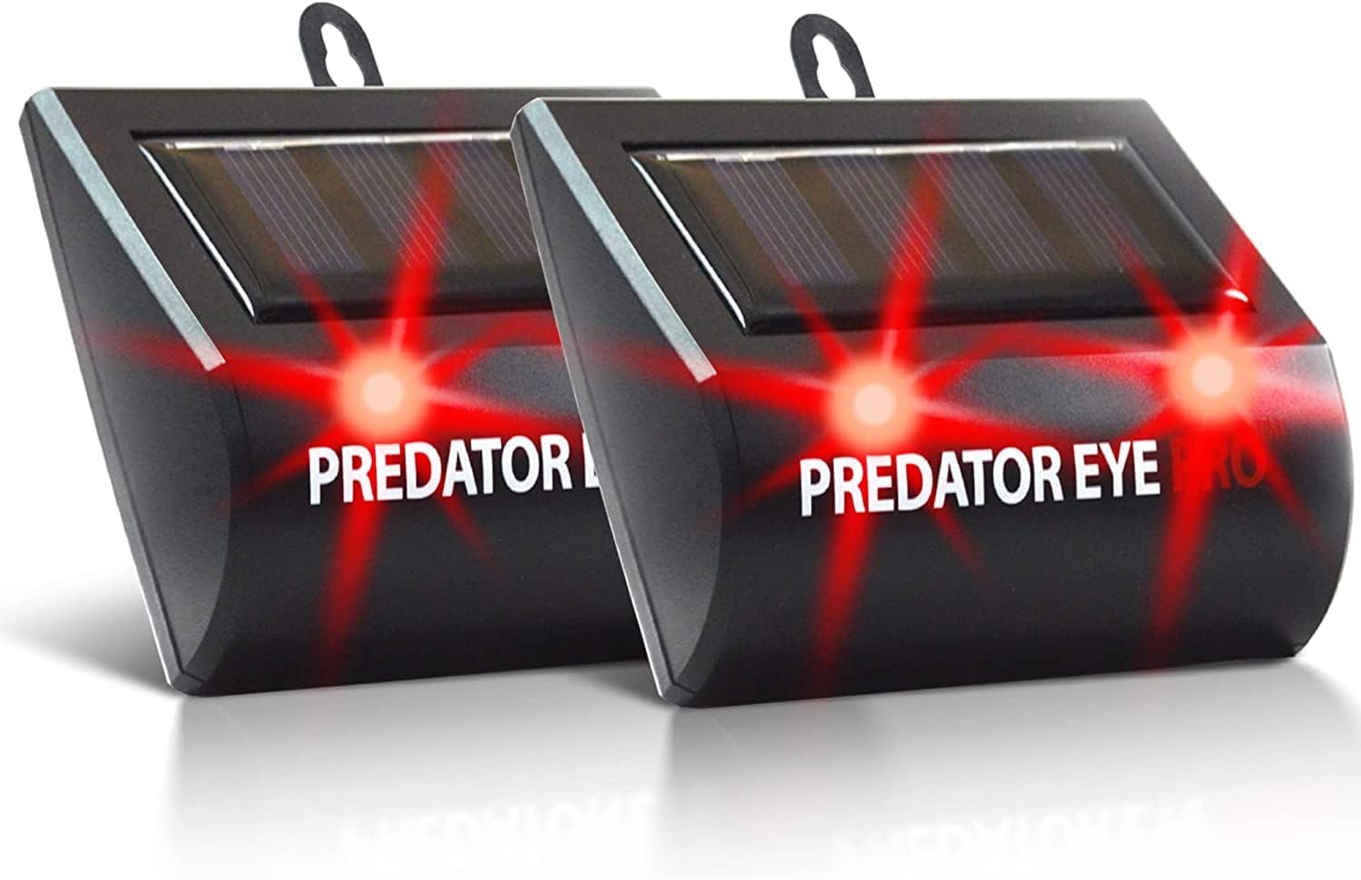 Amazon.com: ASPECTEK Predator Eye PRO - Solar-Powered Predator Light ...