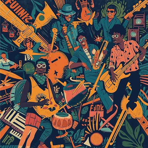 Play Smooth Jazz funk, Afterglow Funk, Vol. 132 by MusicMe on Amazon ...