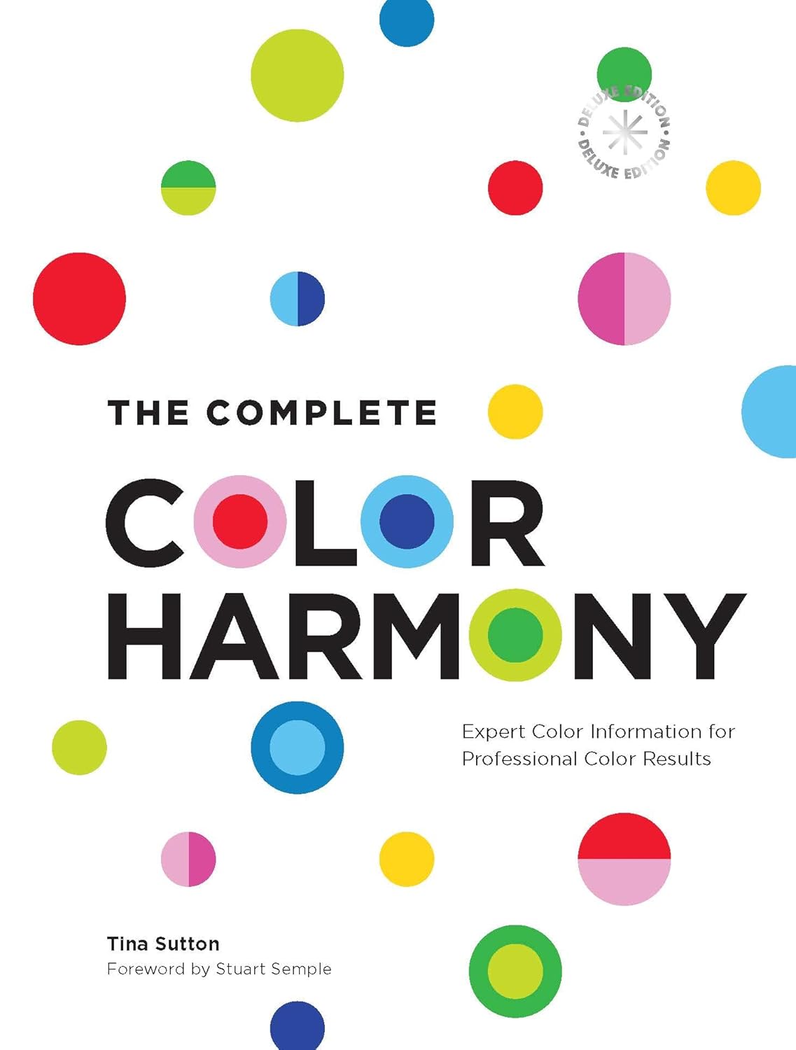 The Complete Color Harmony: Deluxe Edition: Expert Color Information ...