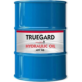 Amazon.com: AW 46 Hydraulic Oil Fluid (ISO VG 46, SAE 15) - 55 Gallon Drum: Automotive
