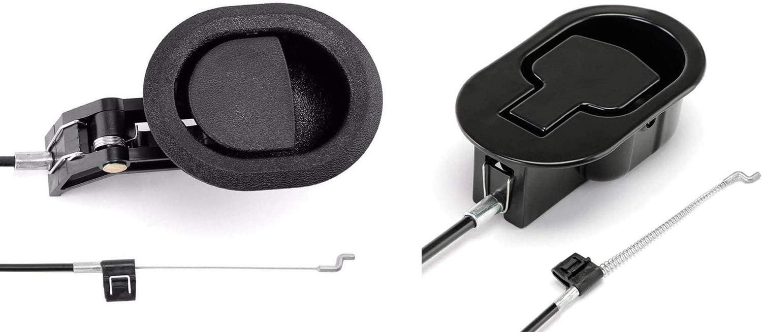 Amazon.com: ttmagic Universal Plastic Recliner Pull Handle Replacement ...