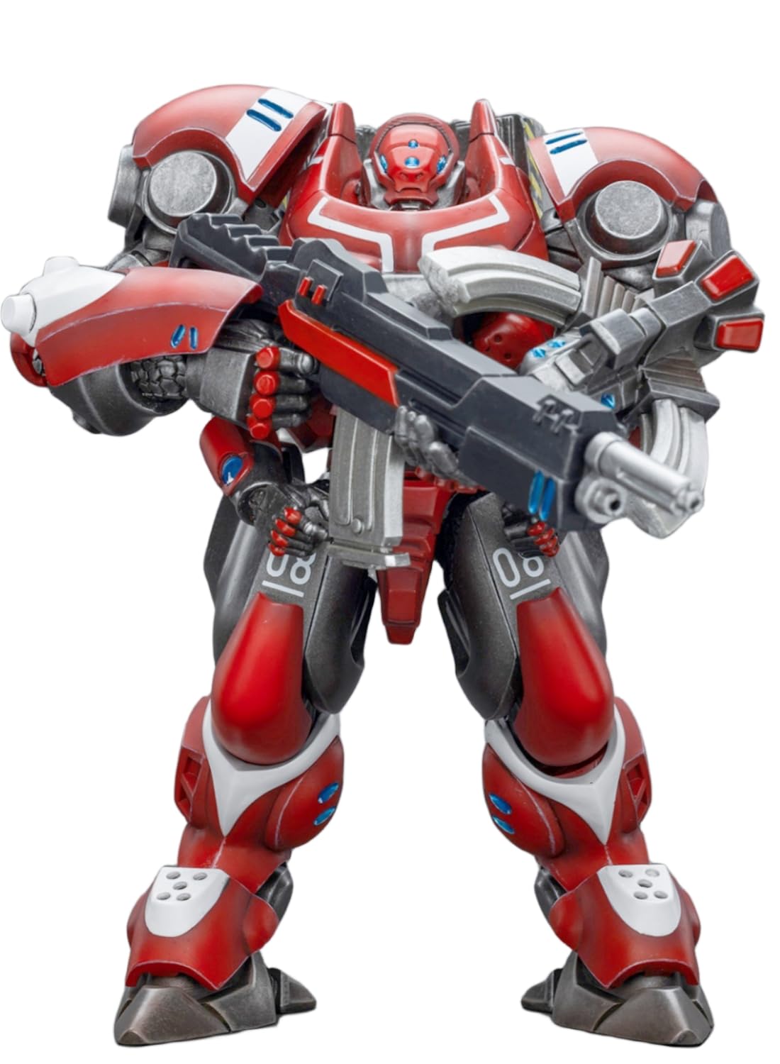 HiPlay JoyToy Infinity Collectible Figure: Nomads Gecko Squadron 1:18 ...