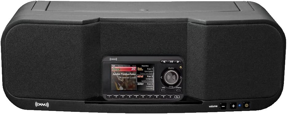 Amazon.com: Audiovox XMBB1 XM Compact Sound System