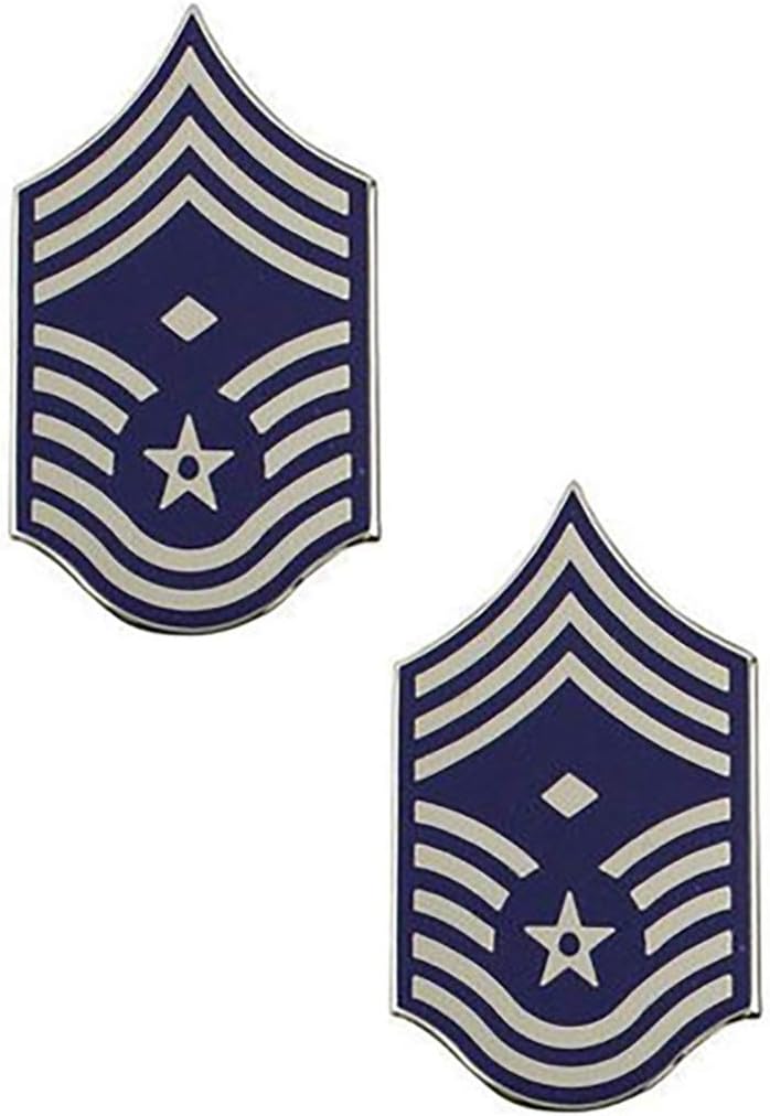 Amazon.com: Uniform Accessories Unlimited Inc US Air Force Chief Master ...
