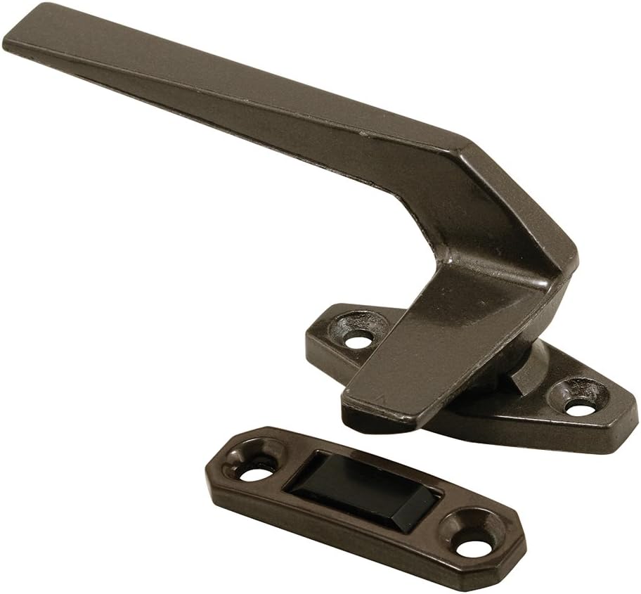 Prime-Line Products H 3855 Off-Set Casement Locking Handle, 1-9/16-Inch ...