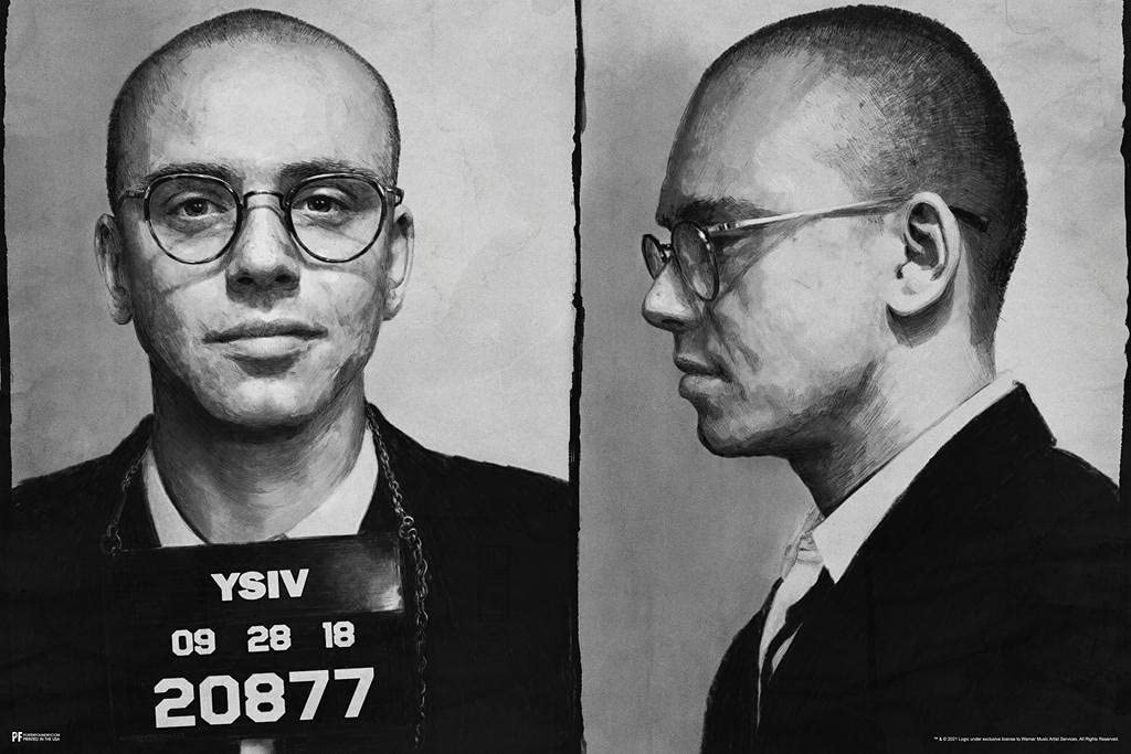 Logic Rapper Iphone Wallpaper