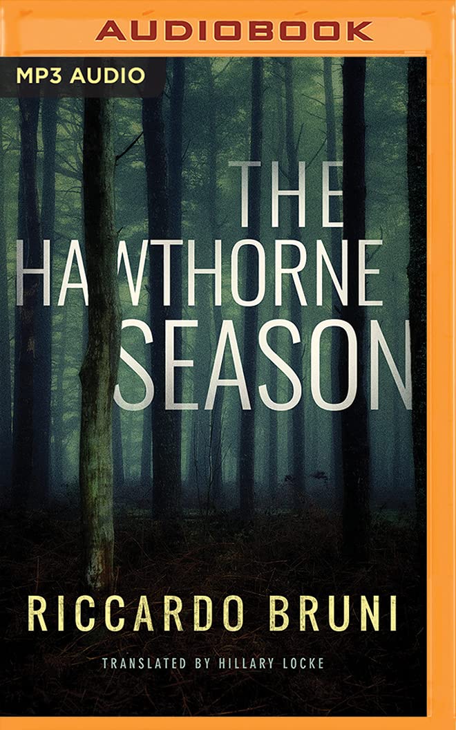 Amazon.com: Hawthorne Season, The: 9781543686173: Riccardo Bruni, P. J ...