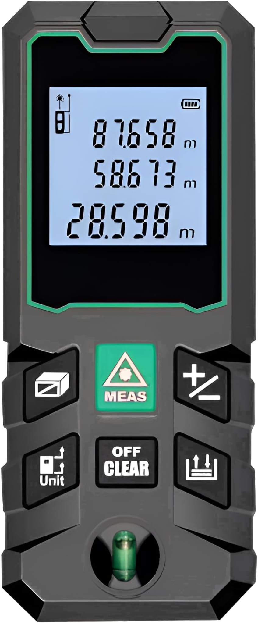 Digital Tape Distometer 300 Meter Laser Model S910 LIECA : Amazon.in ...