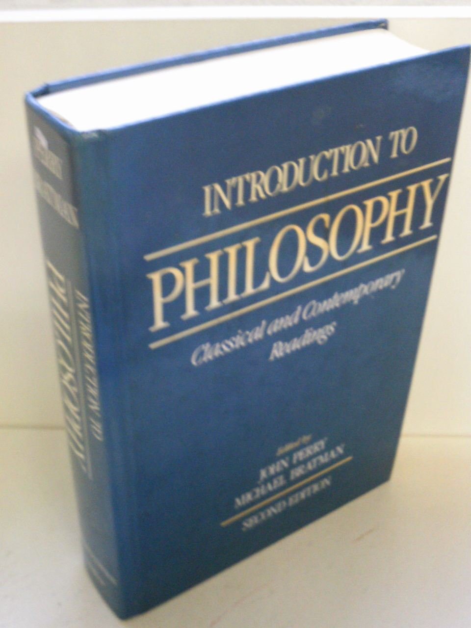 Amazon.com: Introduction to Philosophy: Classical and Contemporary ...