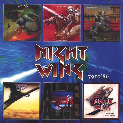 Play Nightwing 79-86 by Nightwing on Amazon Music