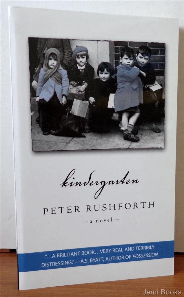 Amazon | Kindergarten | Rushforth, Peter | Literary