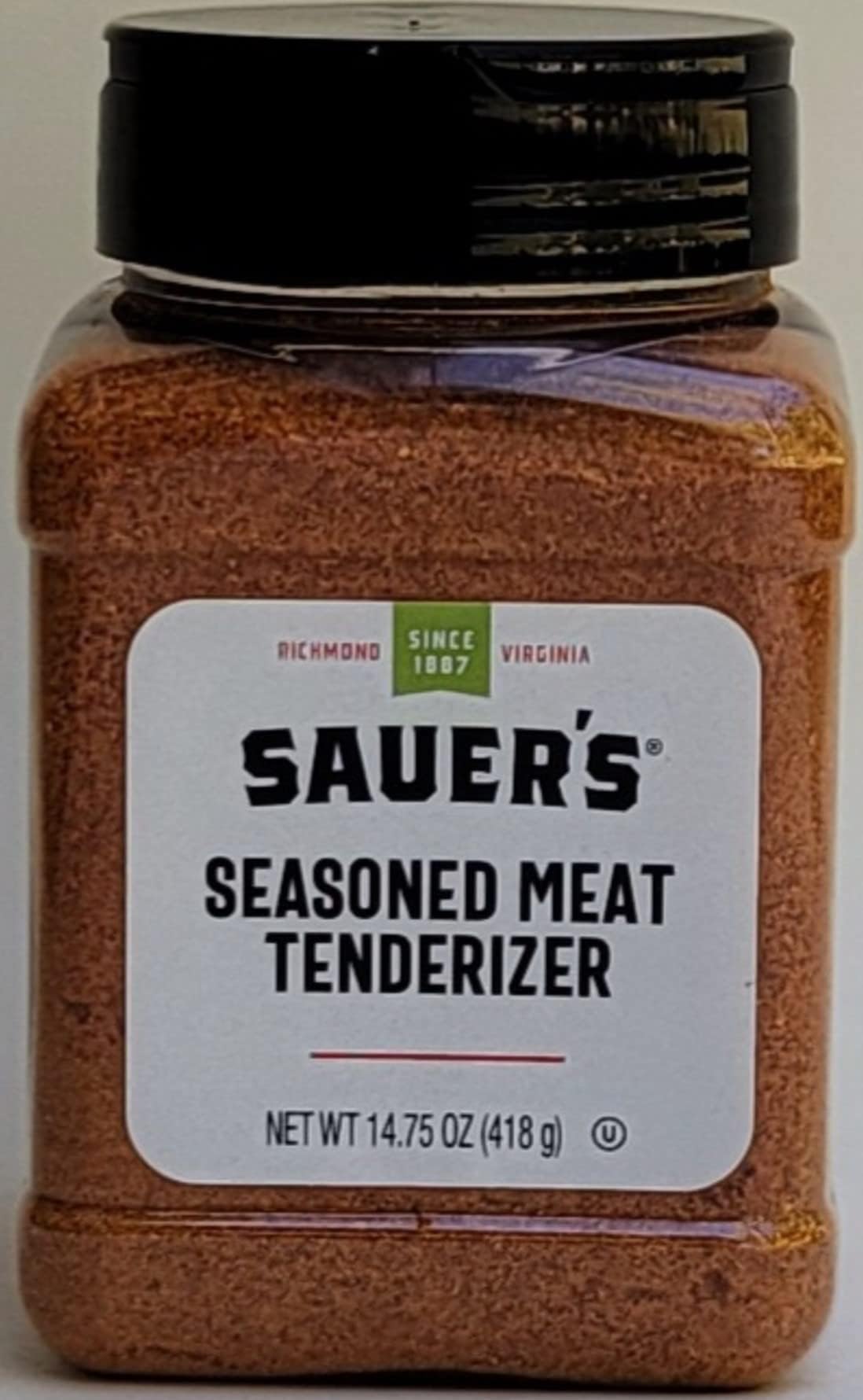 Amazon.com : Sauer's Steak Seasoning, 3 Ounce : Everything Else