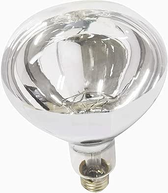 Amazon.com: 6 Pack Clear Infrared Heat Lamp Light Buffet Food Warmer ...