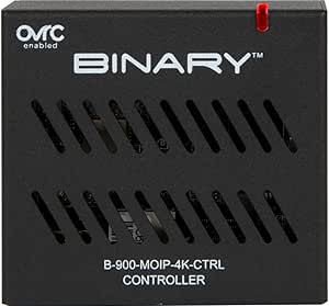 Amazon.com: Binary B-900-MOIP-4K-CTRL 900-Series 4K Media Over IP ...
