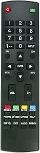 Amazon.com: NewPowerGear TV Remote Control Replacement for Sanyo GXBG ...