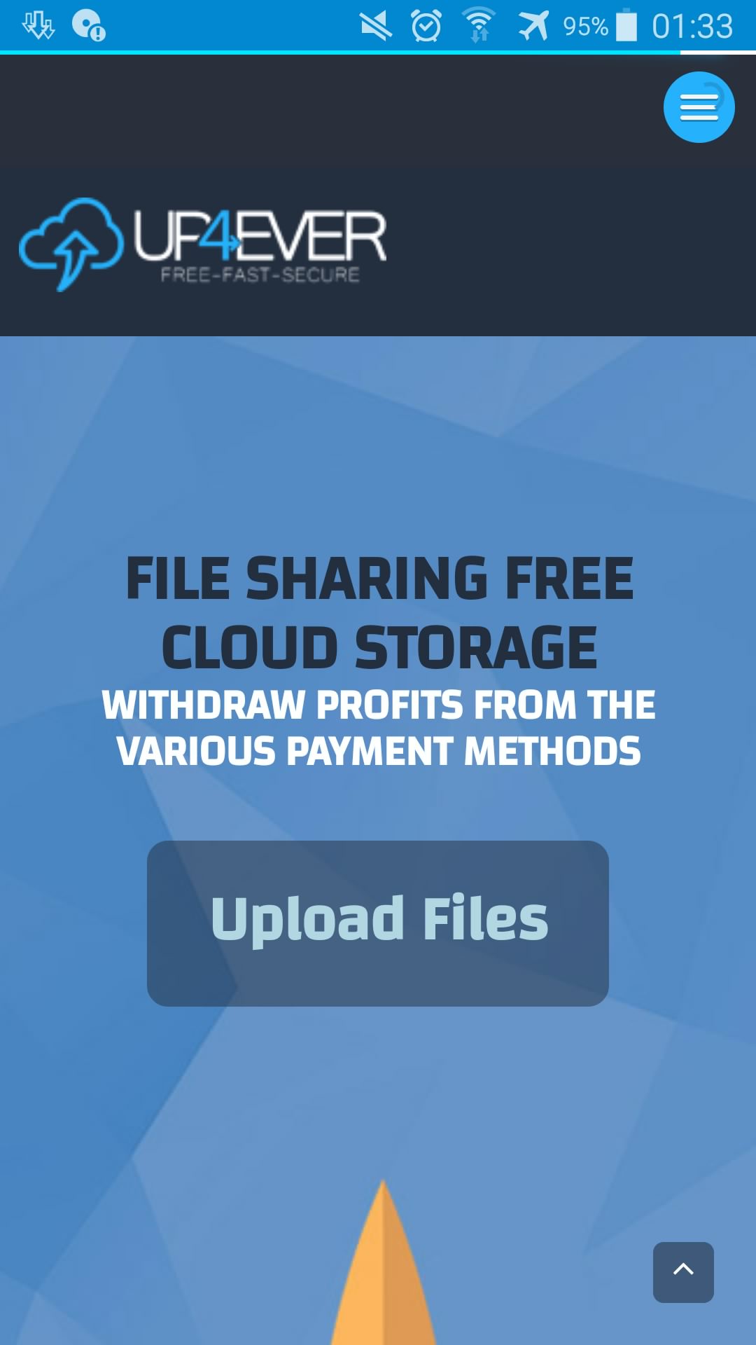 Up4Ever app - Application sur Amazon Appstore