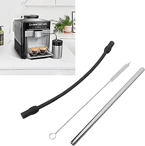 Amazon.com: Coffee Machine Milk Hose, Coffee Machine Replacement Tube ...