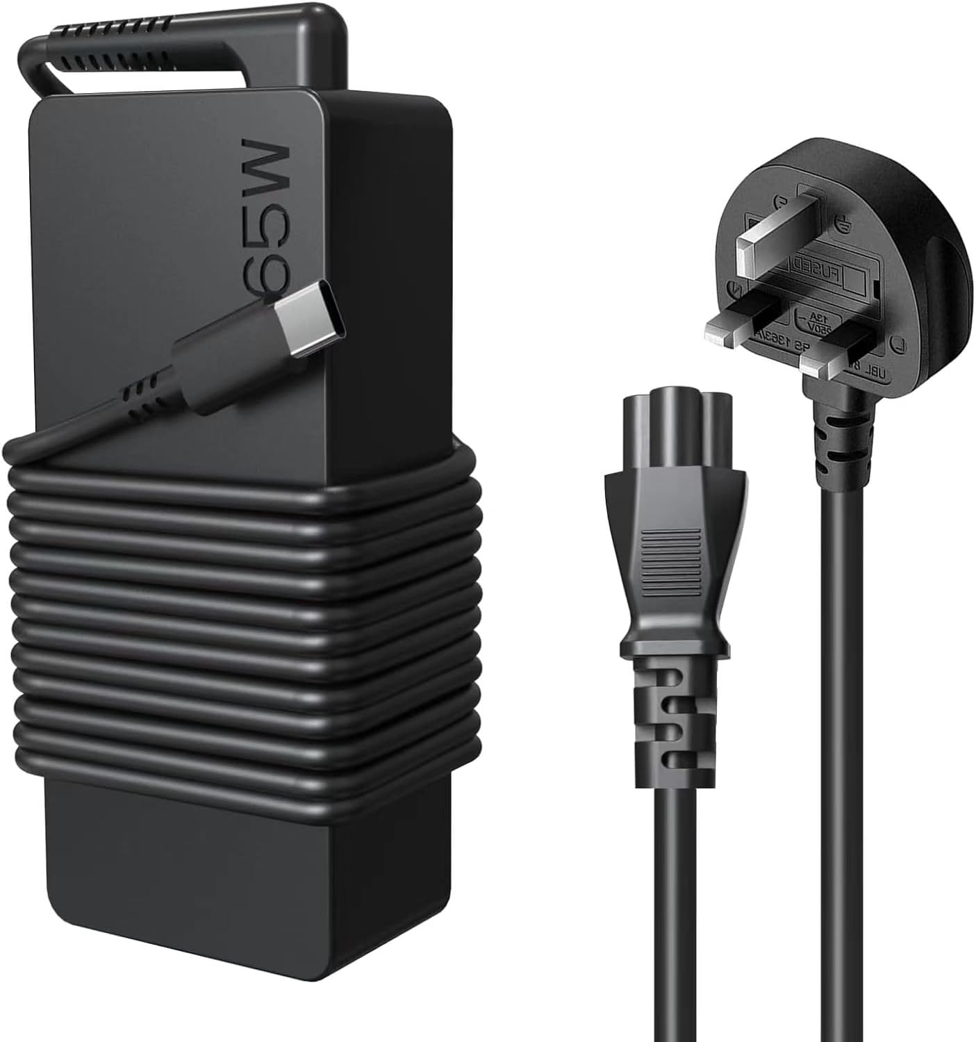 Ankink 65W USB-C Laptop Charger,Compatible Lenovo Laptop Charger ...