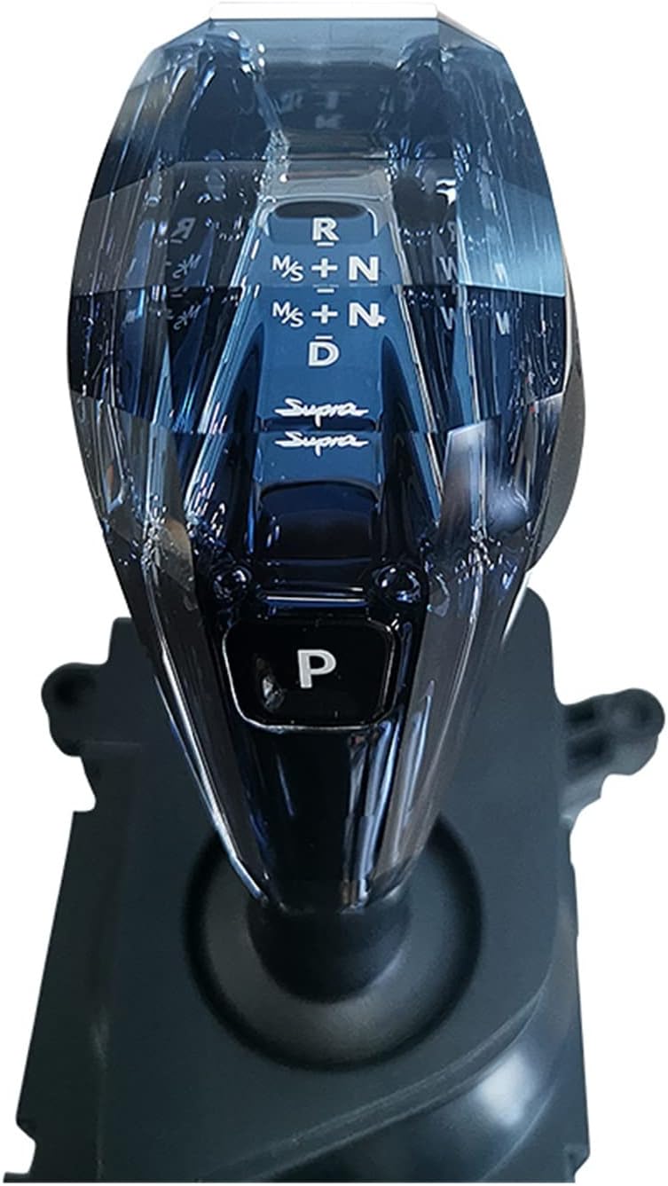 QILTON Crystal Car Gear Shift Knob Compatible with Toyota Supra 2020 ...