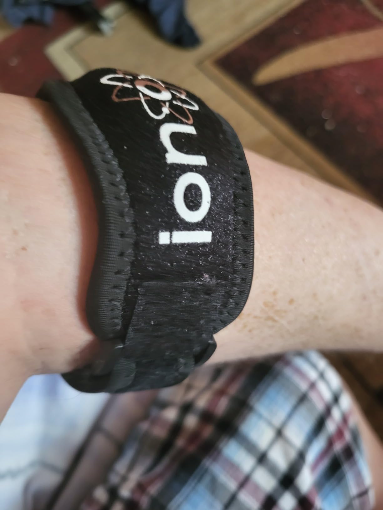 ionocore Tennis Elbow Support Strap - x2 Golfers Elbow Support for Men ...