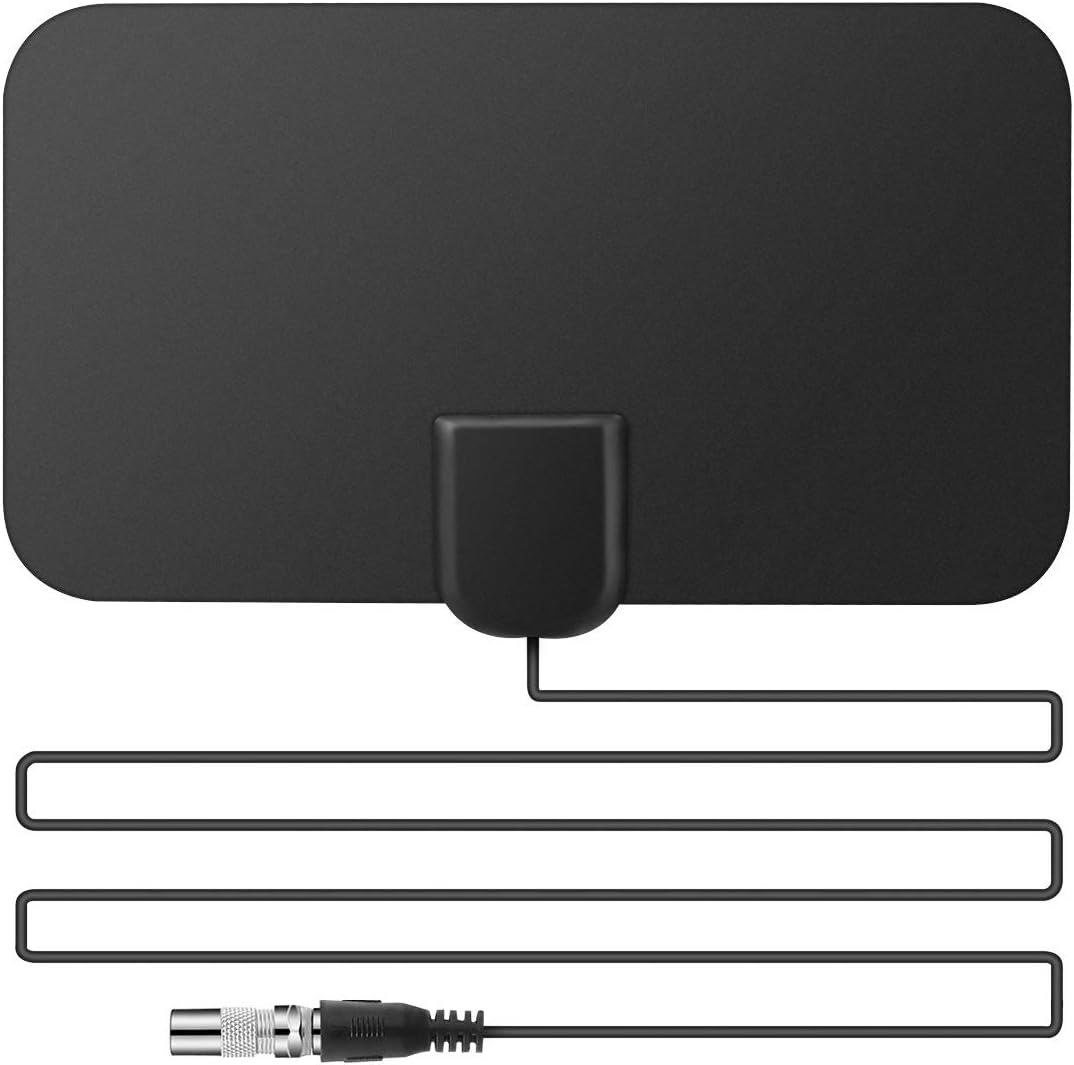 Amazon.com: Antenna TV Digital HD for Indoor or Outdoor - VHF UHF ...