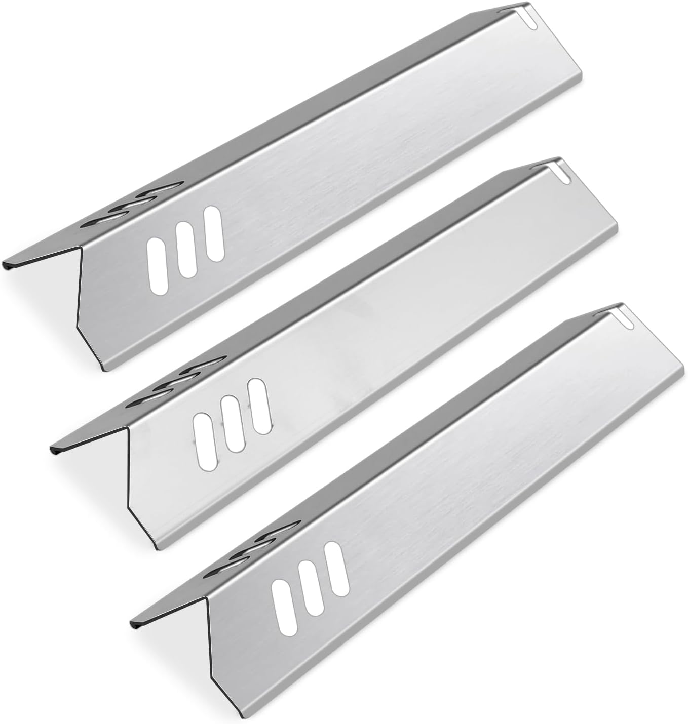Amazon.com : Direct Store Parts DP120 (3-Pack) Porcelain Steel Heat ...