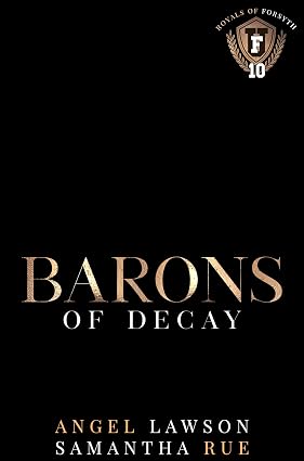 Amazon.com: Barons of Decay (Royals of Forsyth University Book 10 ...