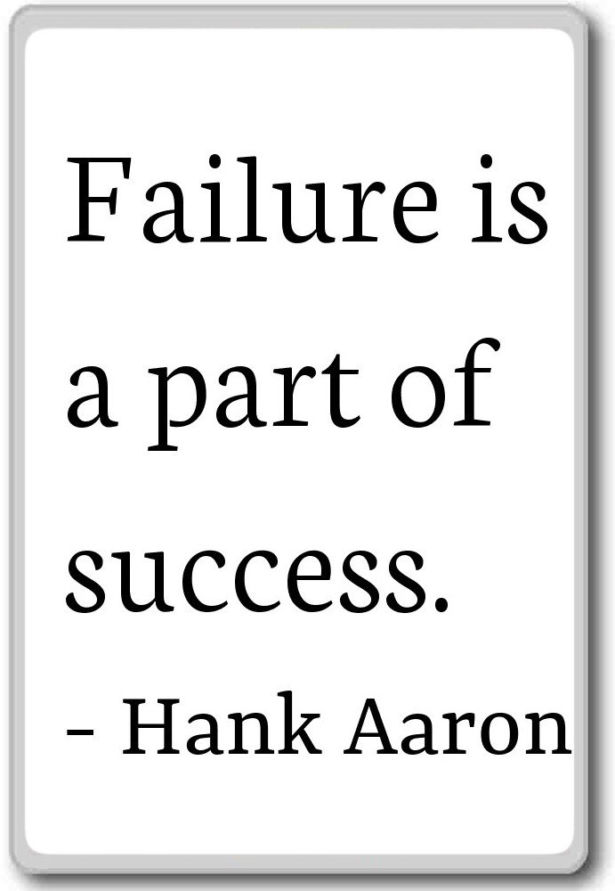Hank Aaron Quotes