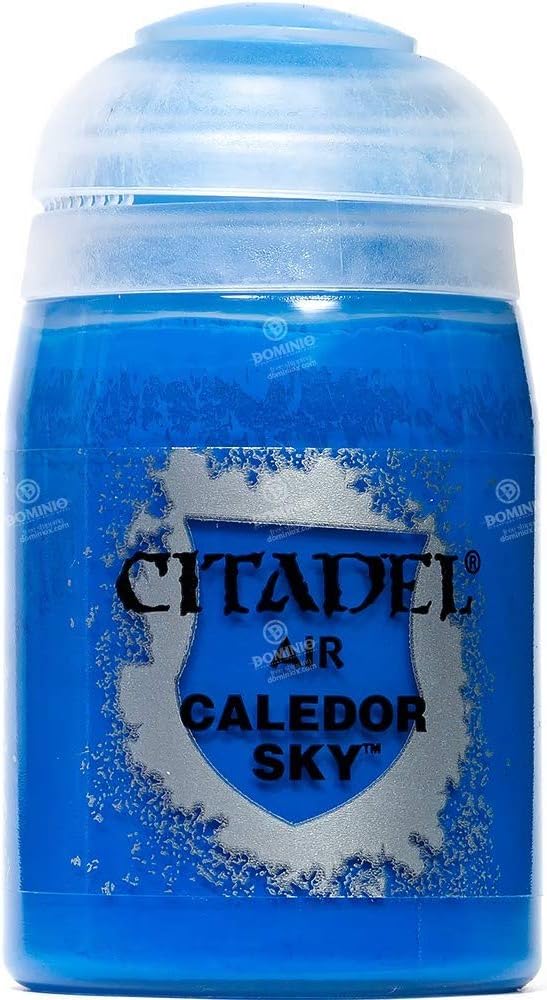 Amazon.com: Citadel Paint: Air - Caledor Sky : Arts, Crafts & Sewing