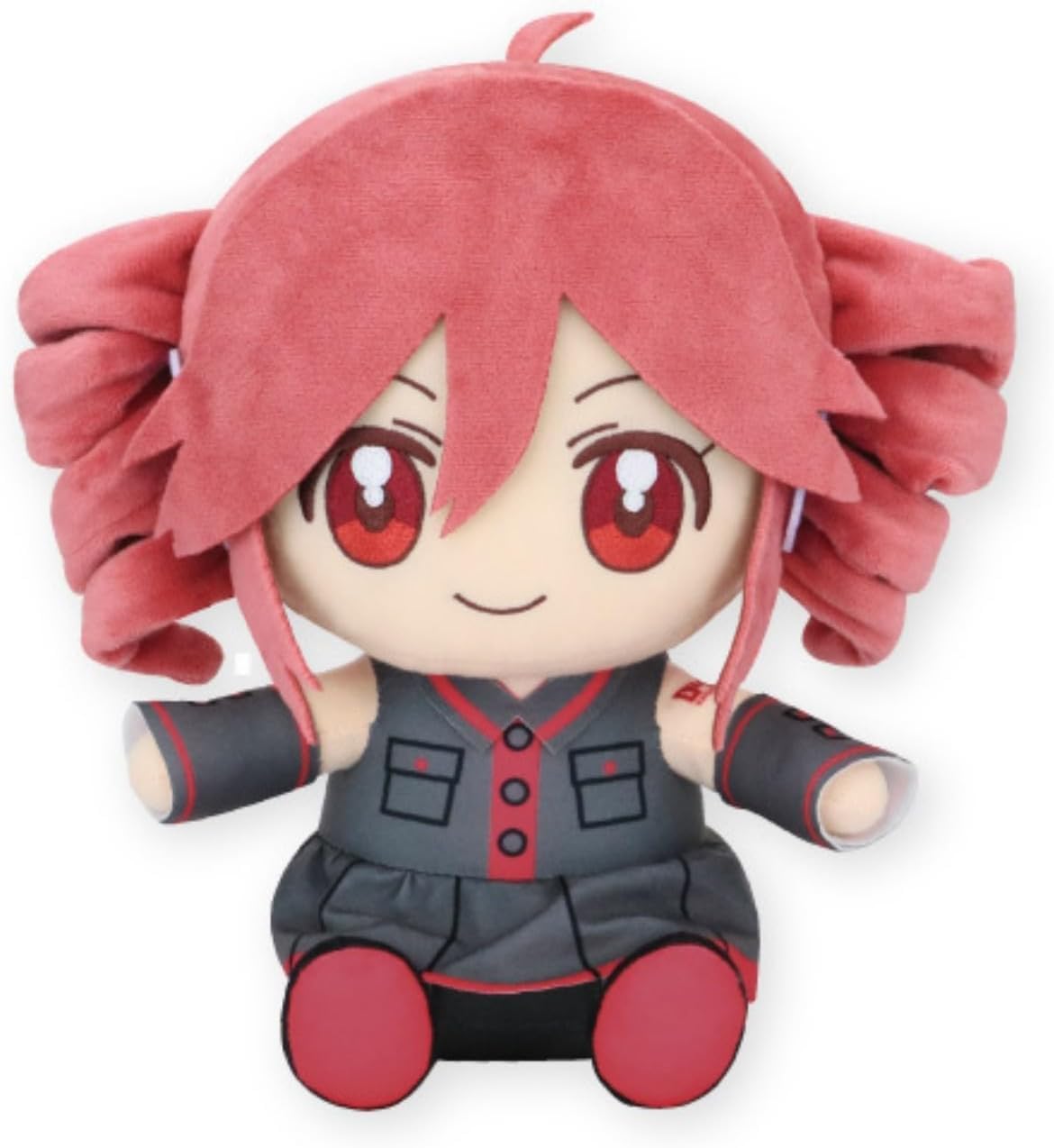 VOSTEVAS Kasane Teto Plush, Bonitos Suave Kasane Teto Peluche, 9.8 ...