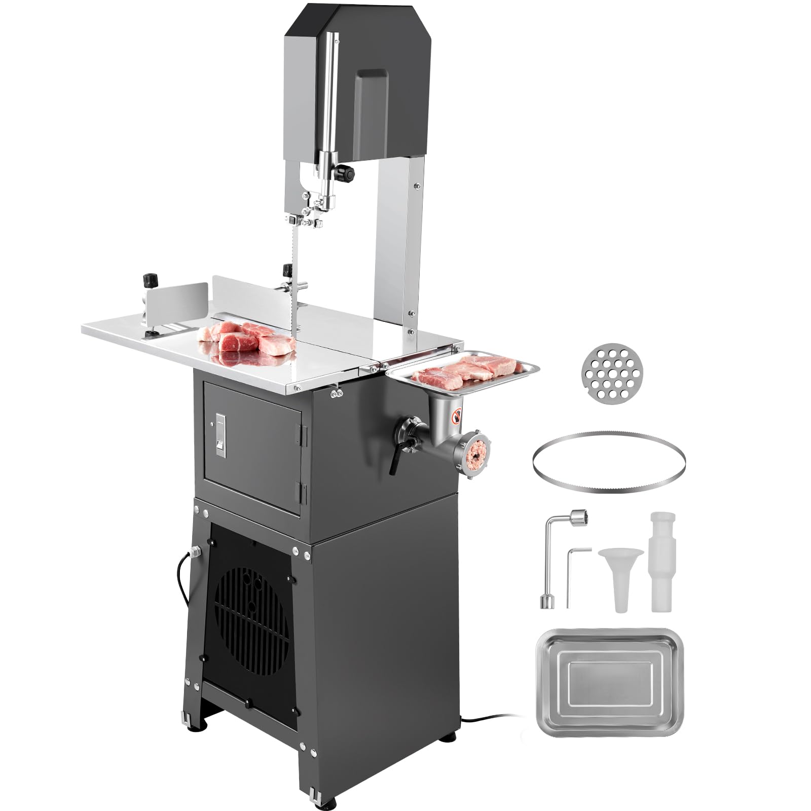 Best Commercial Meat Band Saws: Top 5 Review Guide