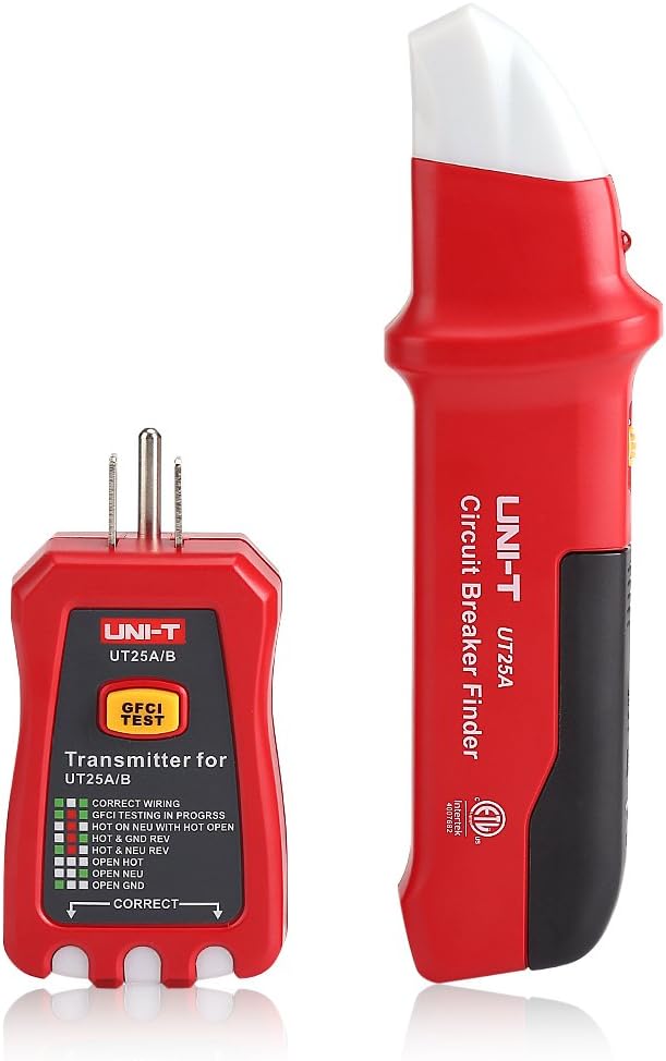 Amazon.com: TOPINCN Circuit Finder, Professional Automatic Circuit ...